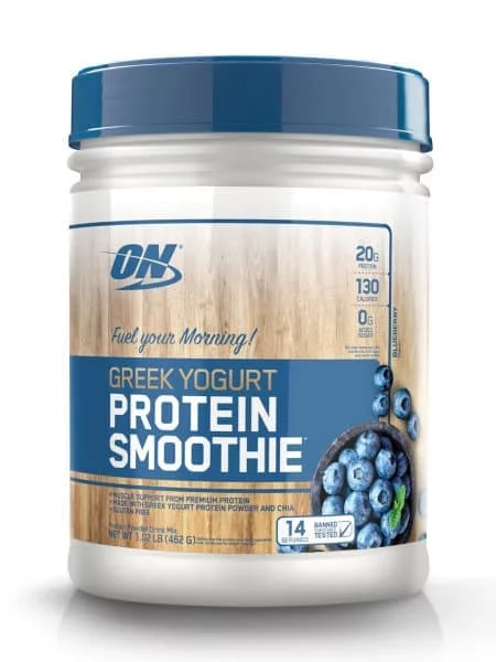 Optimum Greek Yogurt Protein Smoothie 1 02 lb